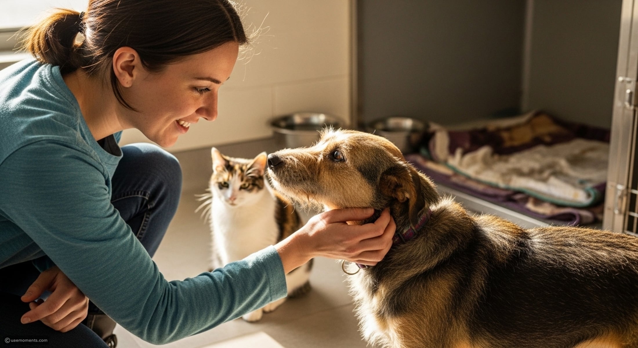 Animal shelters wish you’d donate these everyday items more often
