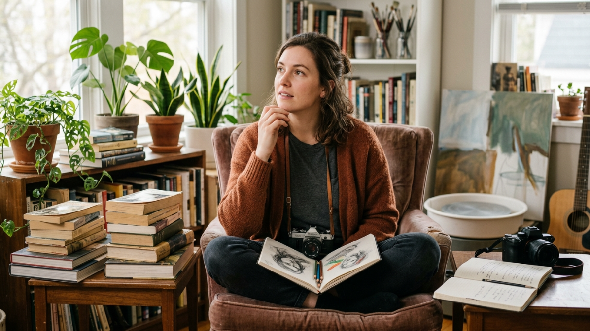 People who get into these 10 hobbies usually make them a big part of ...
