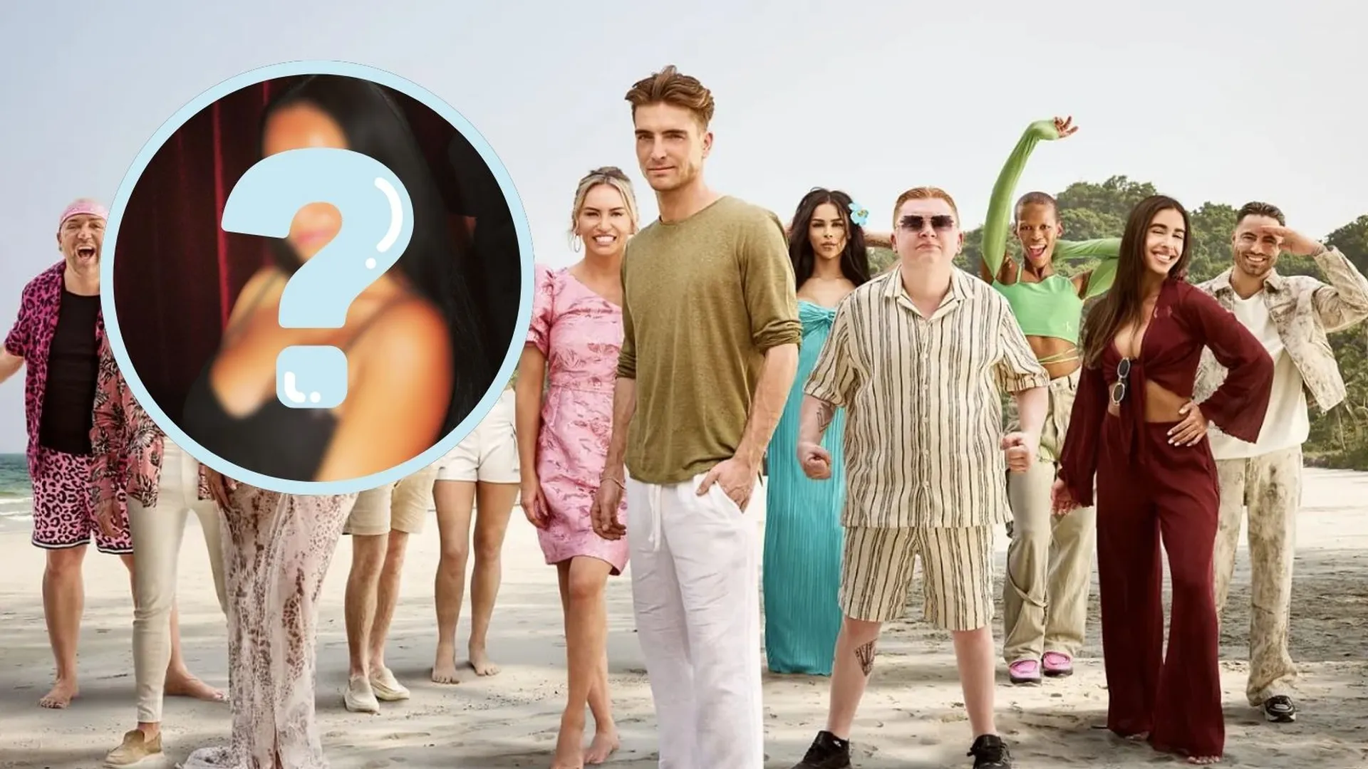 Juicy! Zijn dit de deelnemers van Good Luck Guys seizoen 4?