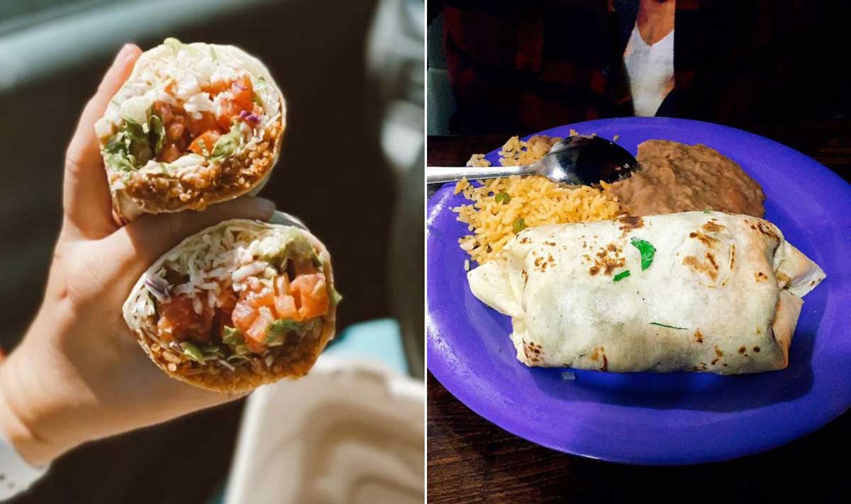The must-try burritos in every single state