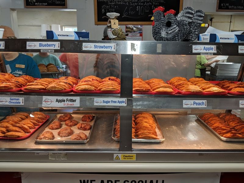 This Georgia farm market is packed with homemade sweets and old ...