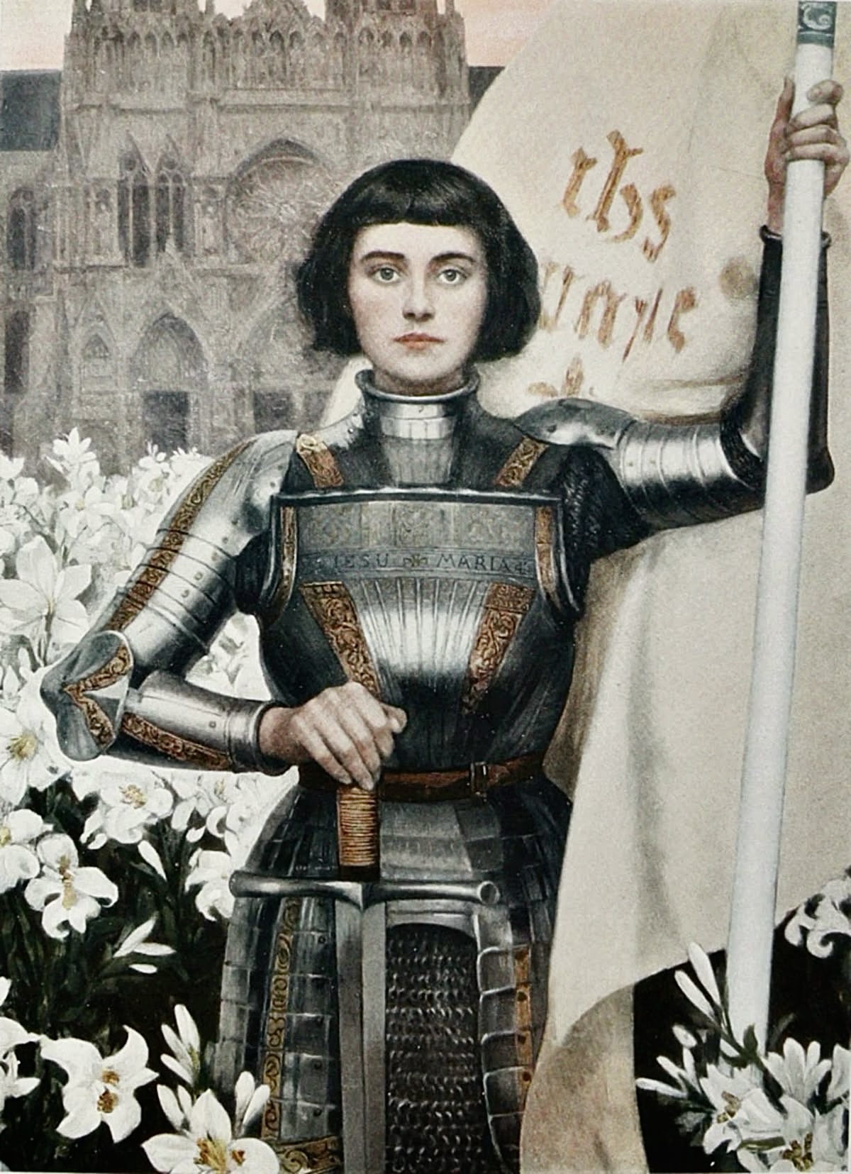 20 women of history who didn’t give a ‘redacted’