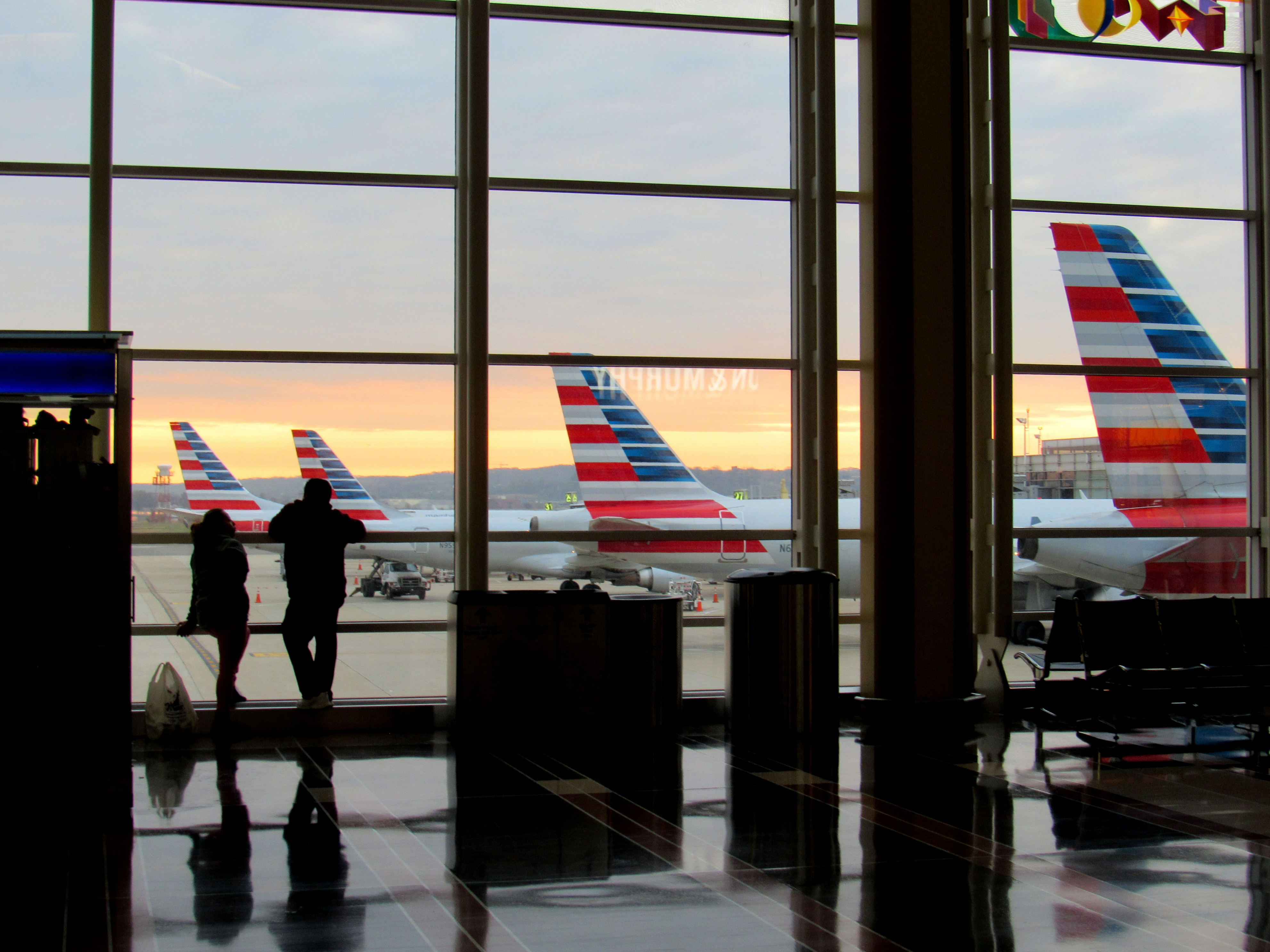 US airport temporarily shutting down all flights on July 4 faces ...