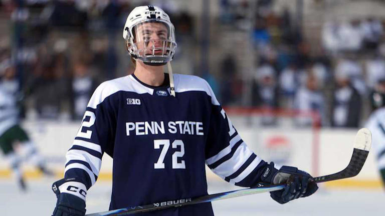 2026 Frozen Four teams set