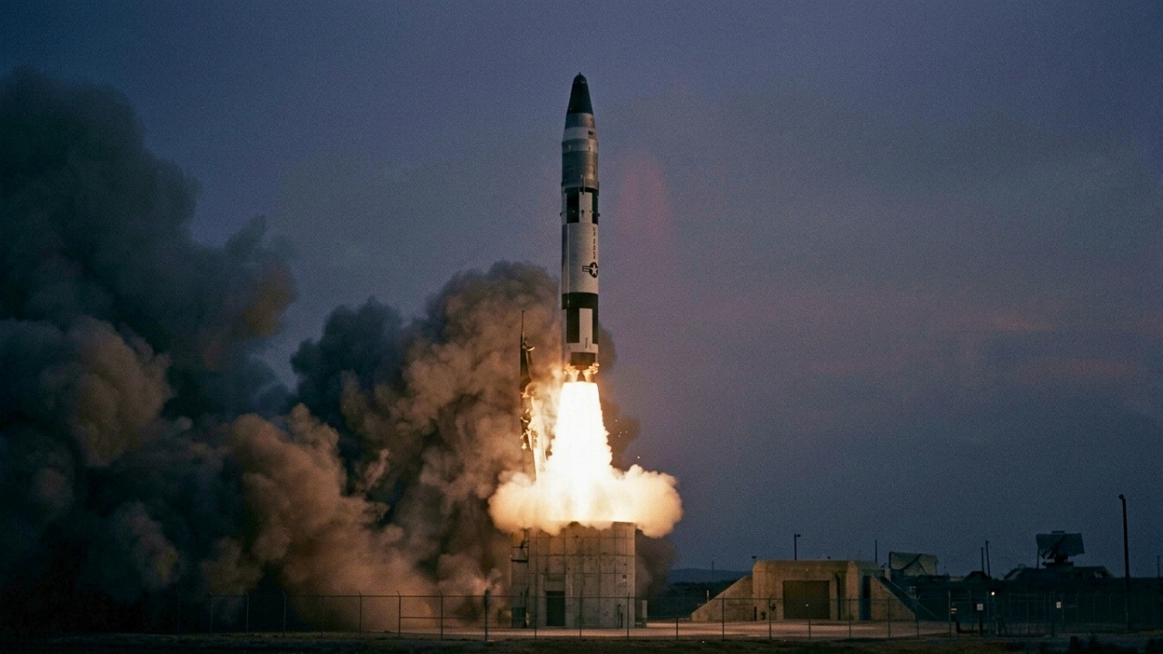 Watch the Cold War cross the line into nuclear catastrophe