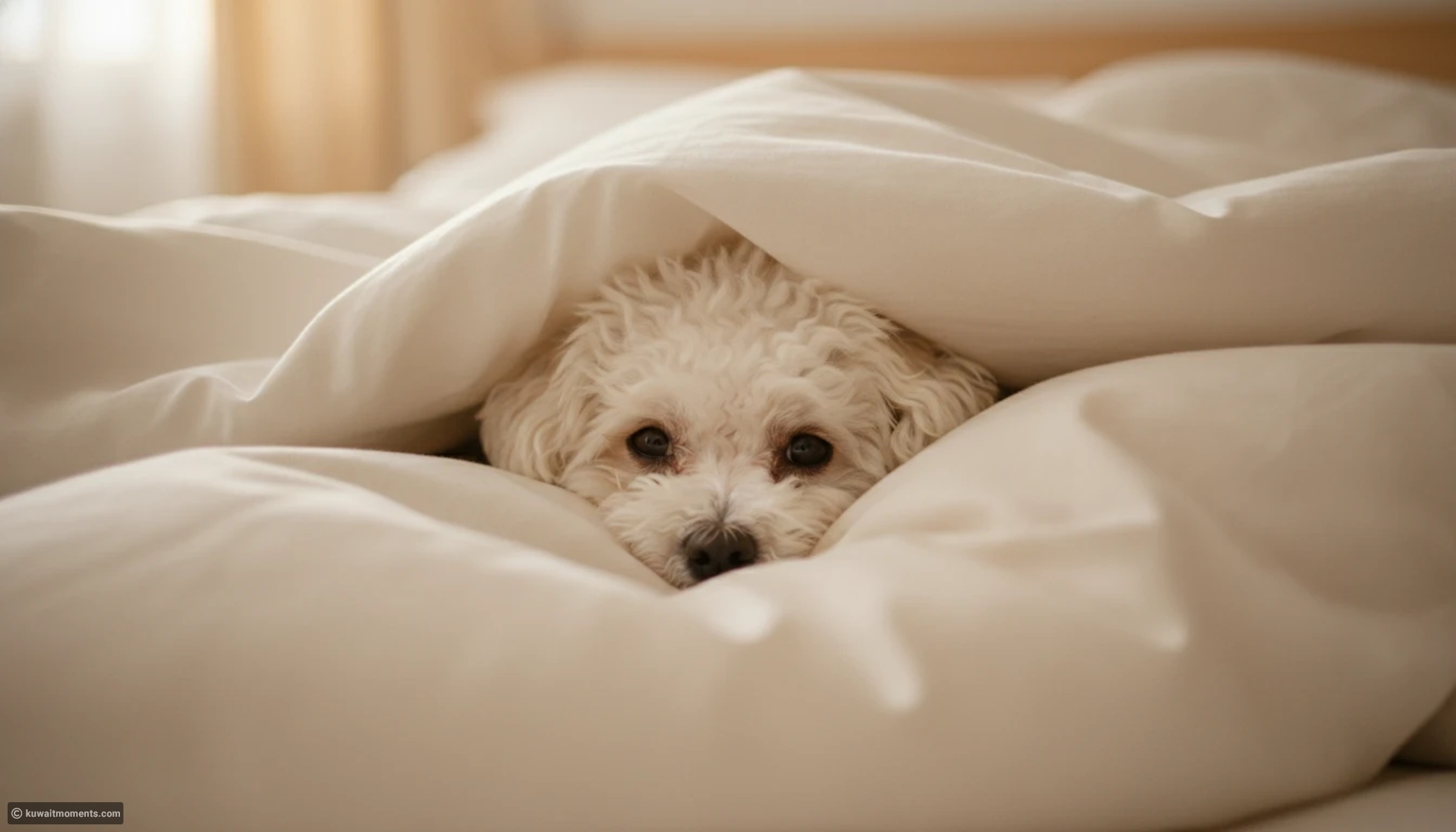 Dog breeds that need to sleep near you to feel safe