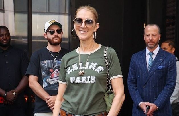 Céline Dion : depuis l’annonce de son retour sur scène à Paris, ce t ...