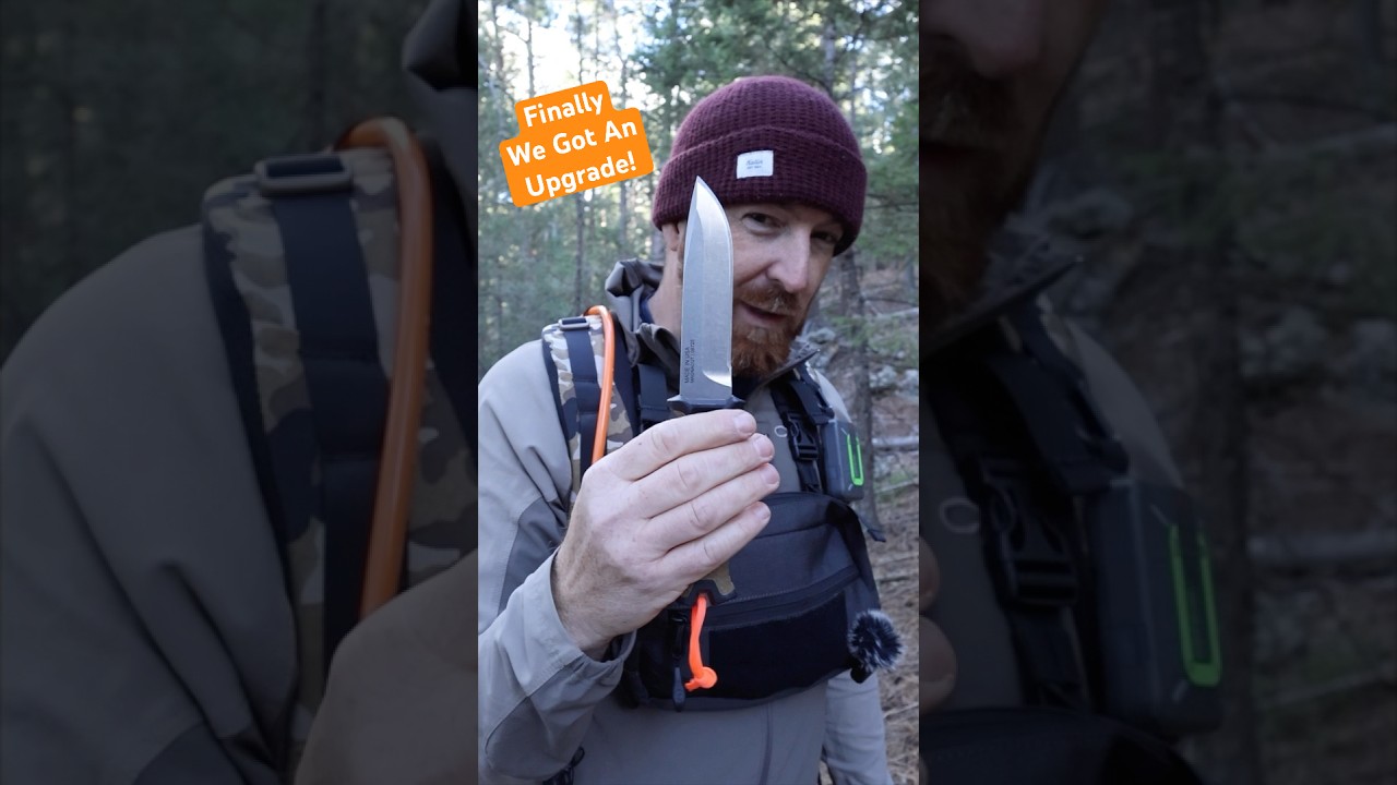 The Gerber StrongArm gets a MagnaCut upgrade, here is what changed