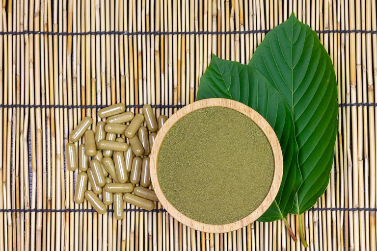 Kratom cases surging in US