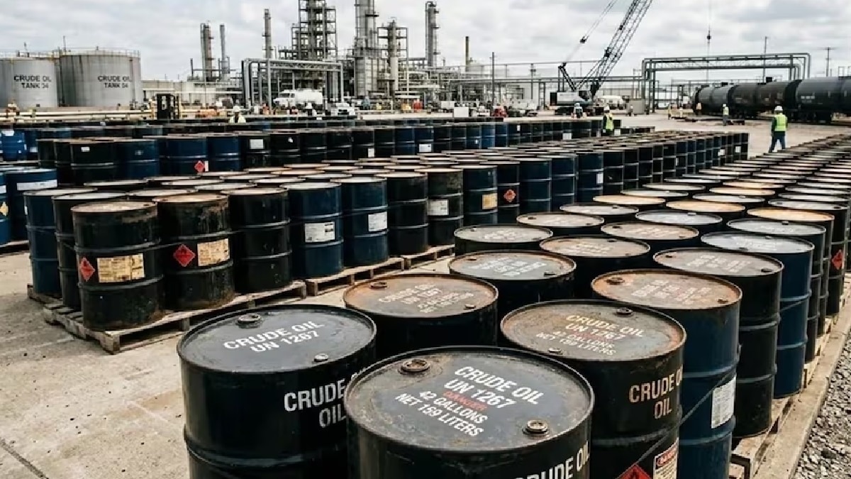 Crude oil at $115 per barrel: Why are prices going up and what to ...