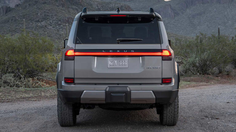 5 reasons the Lexus GX is a better buy than the Toyota Land Cruiser