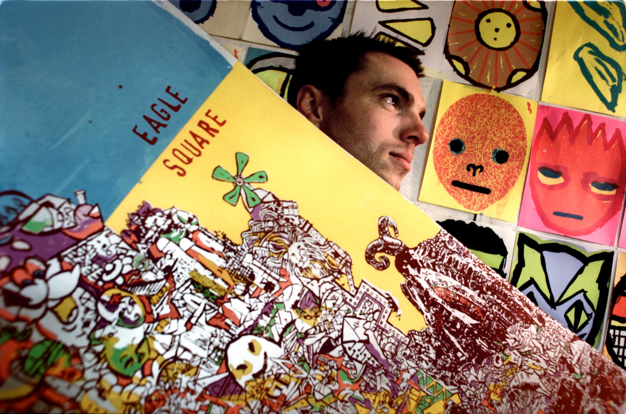 What was Fort Thunder? The story of Providence's artist haven.