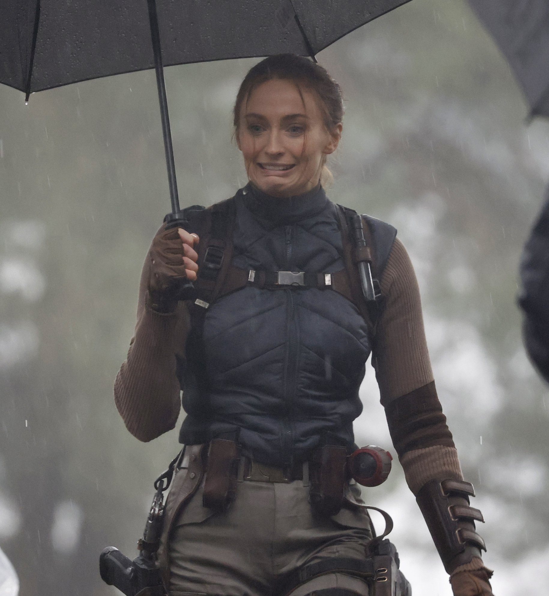Amazon’s £100,000,000 Tomb Raider reboot forced to halt filming as ...