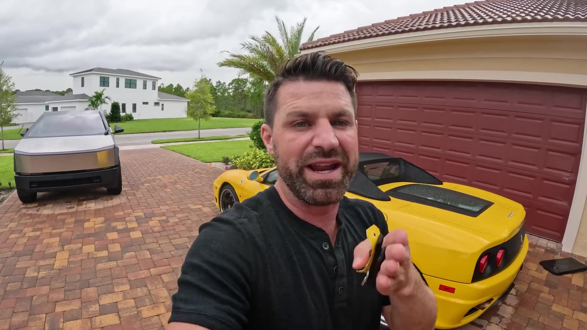 Ferrari ownership is already bringing bad news and I have barely driven ...