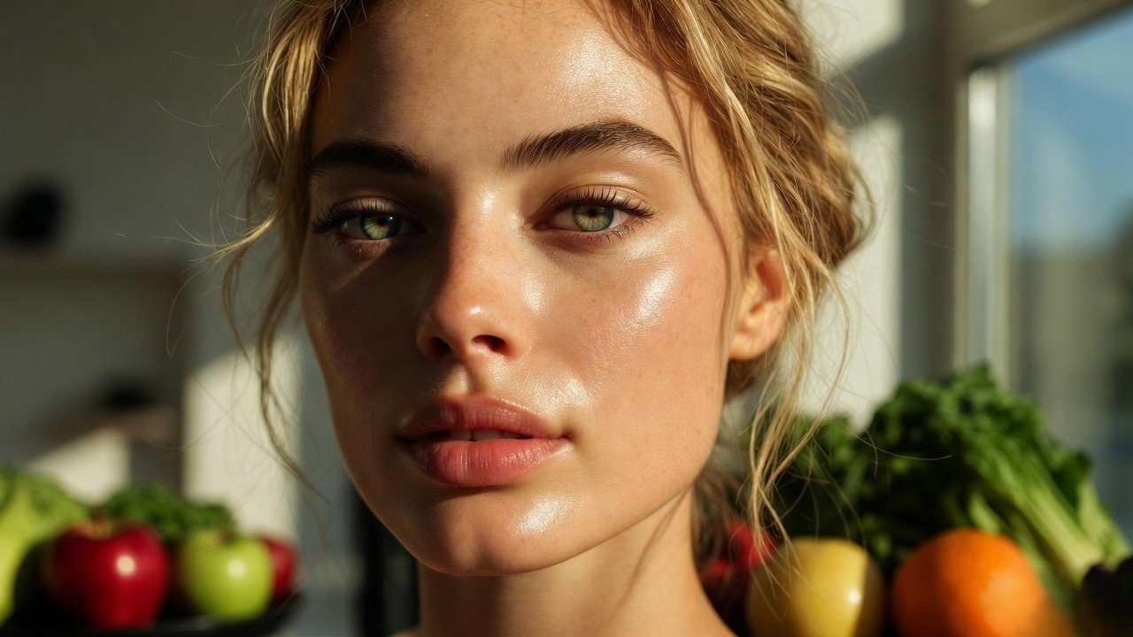 Inside-out beauty: What Margot Robbie eats for glowing skin