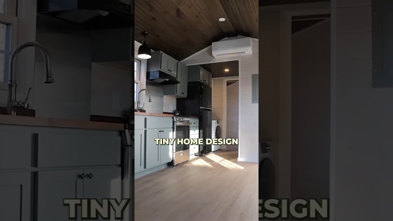 380 sq ft of clever design and light
