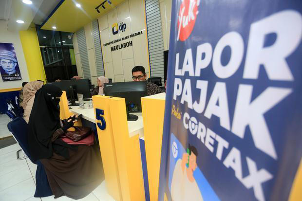 Aturan pajak UMKM: pajak PT dan CV dihitung dari laba, bukan omzet