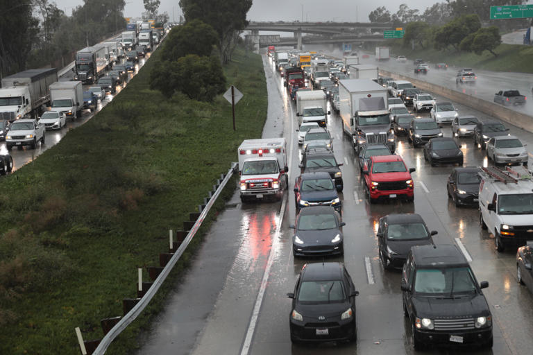 From blizzard warnings to red flag alerts: Every major weather event ...