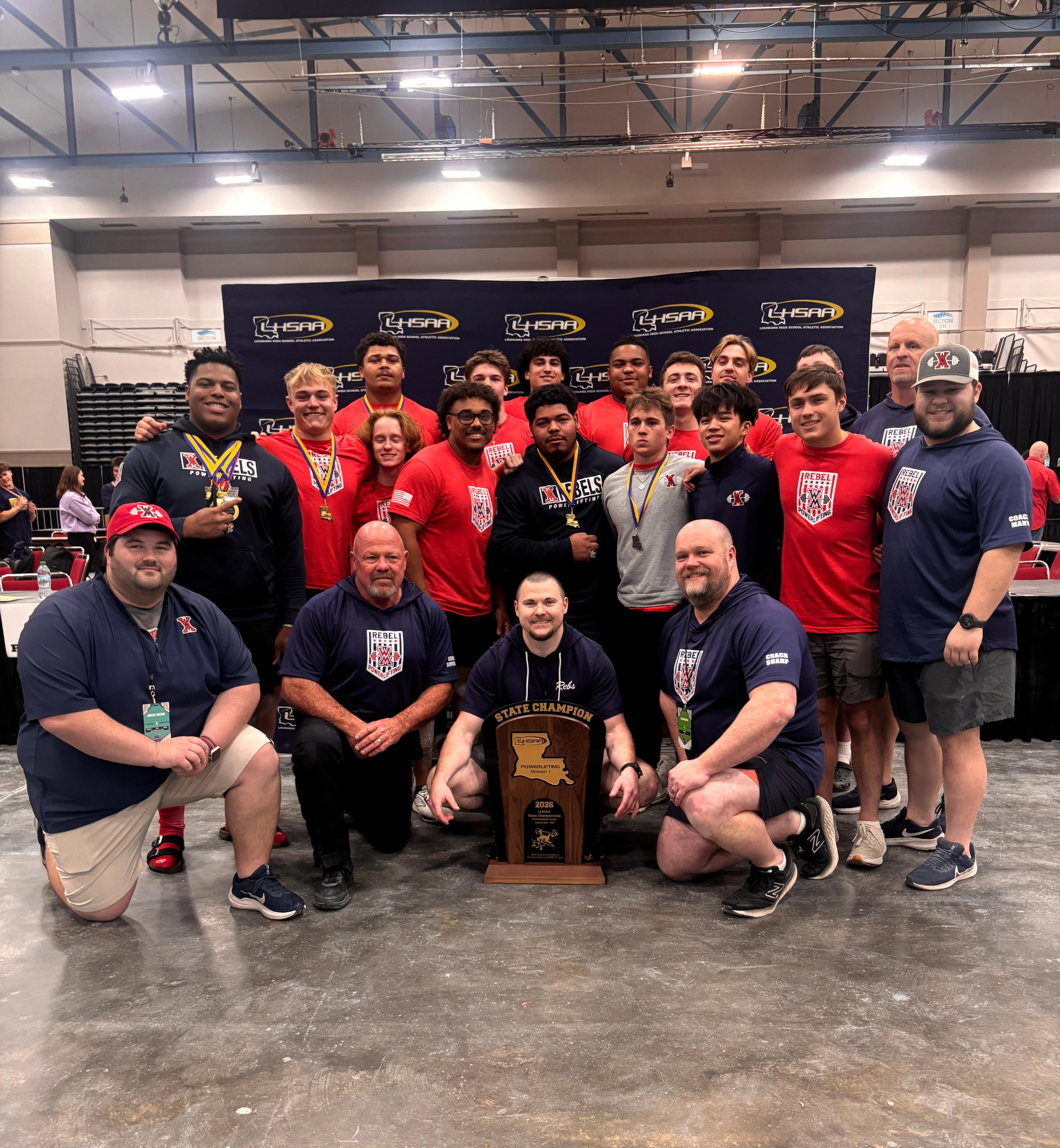 How the Monroe area impressed at the 2026 LHSAA powerlifting finals