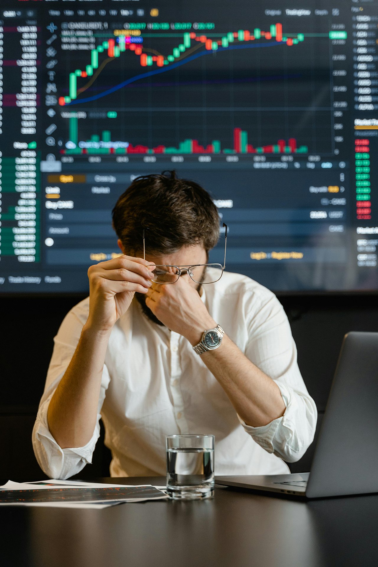 4 clever moves to make when stock market crashes