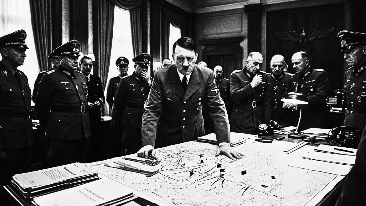 Watch Hitler’s road to Moscow begin as Germany underestimates the ...