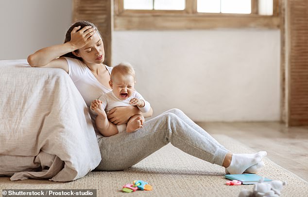 Having children doesn't make you happy, study claims - but it does ruin ...