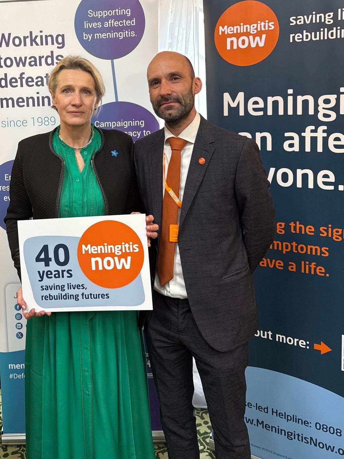 Political opinion with Alison Griffiths MP: Meningitis cases show why ...