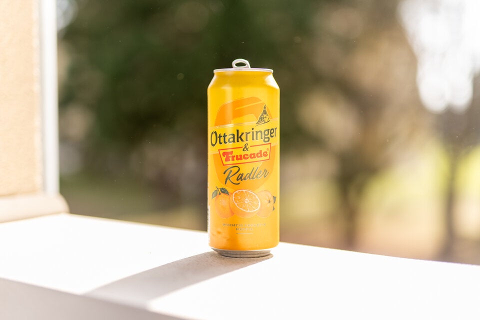 Kult-Kollab: Frucade gibt es bald als Ottakringer-Bier
