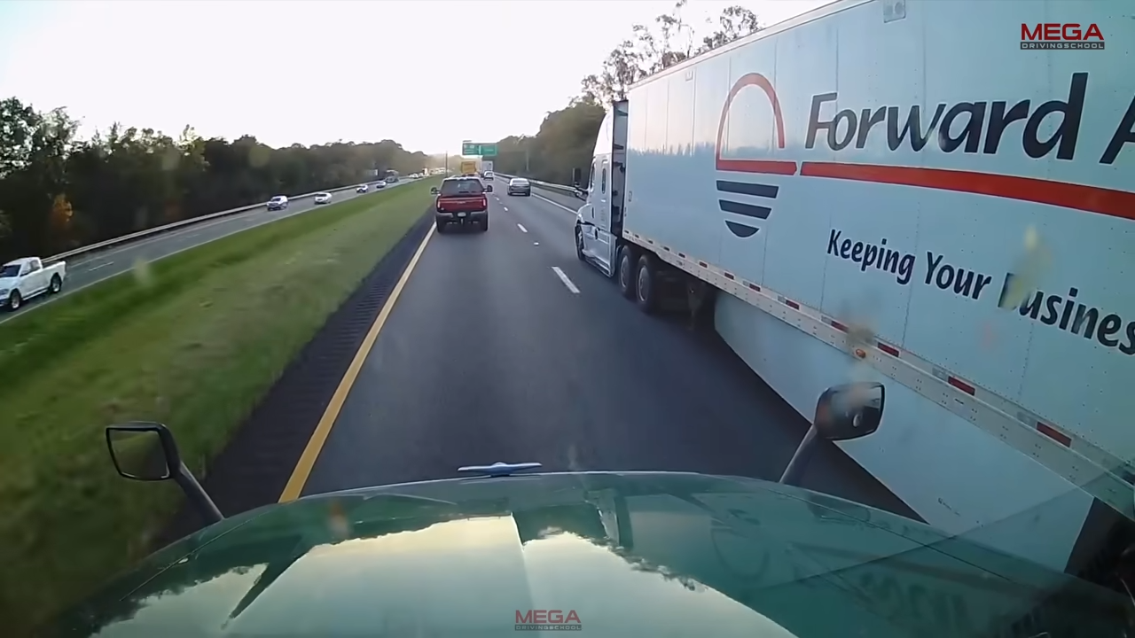 He thought he could boss everyone around then the hot tar truck called ...