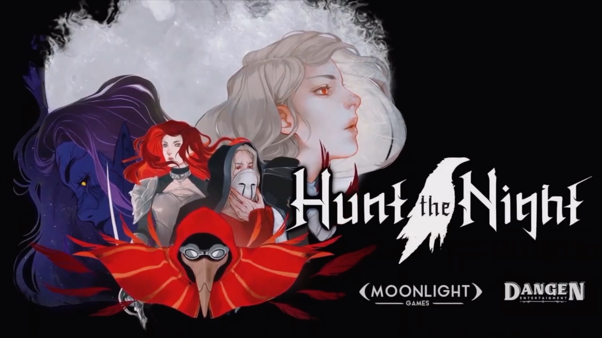 Hunt the Night official launch trailer