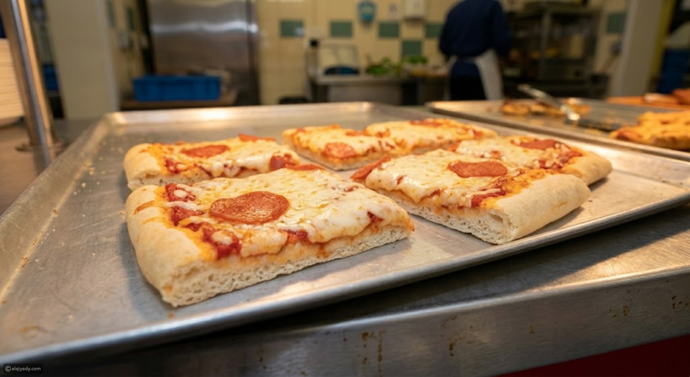 School dinners every Brit will remember when they were growing up