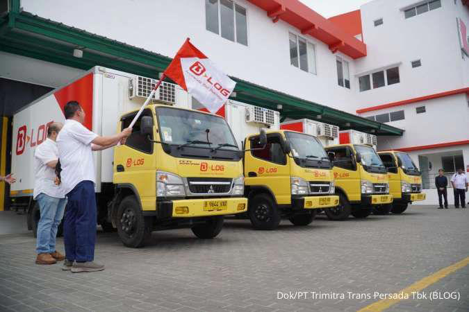 Didorong bisnis cold chain, Trimitra Trans Persada (BLOG) raih kinerja ...