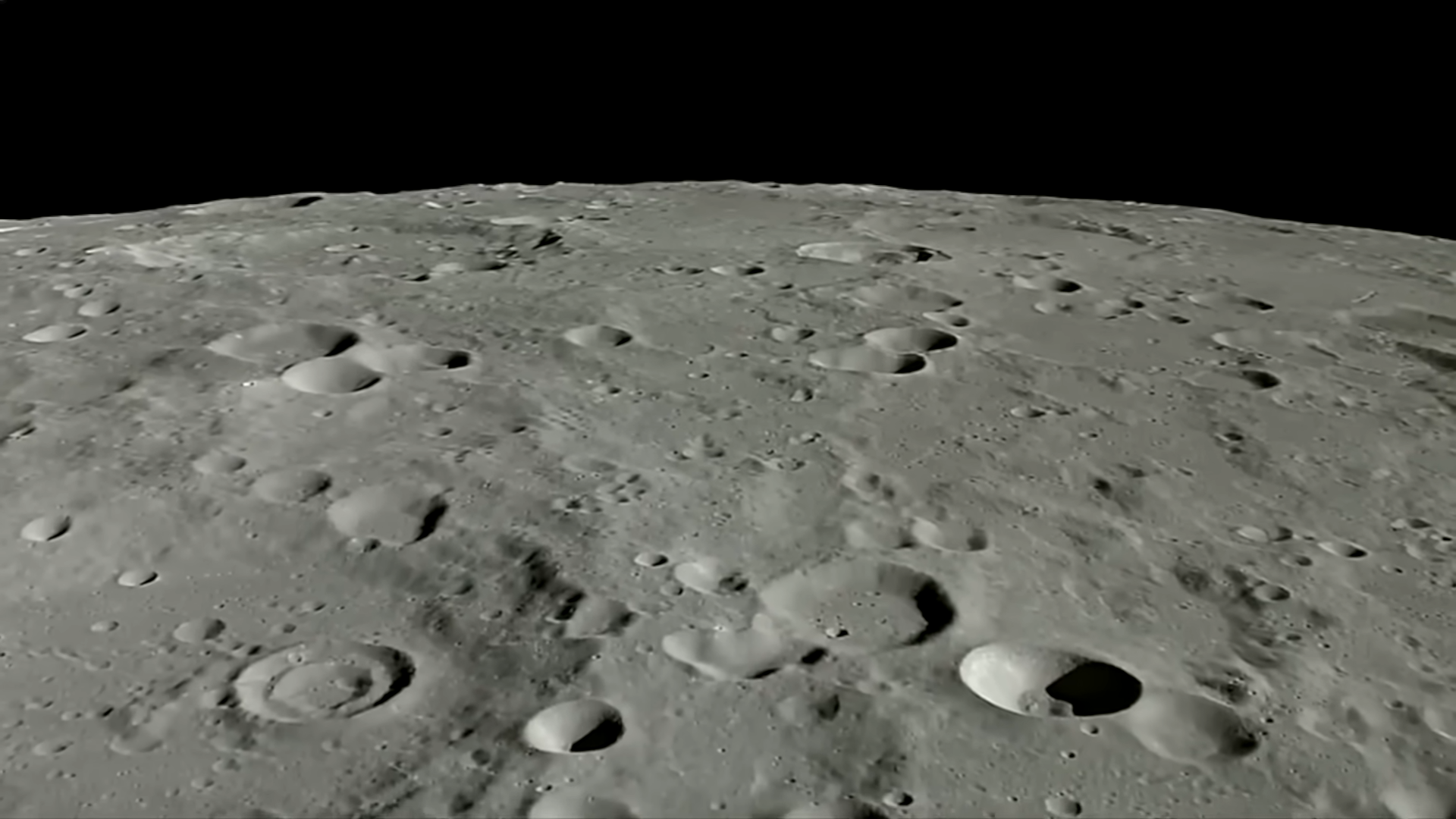 Why Apollo astronauts trained inside a 104-kiloton nuclear blast crater