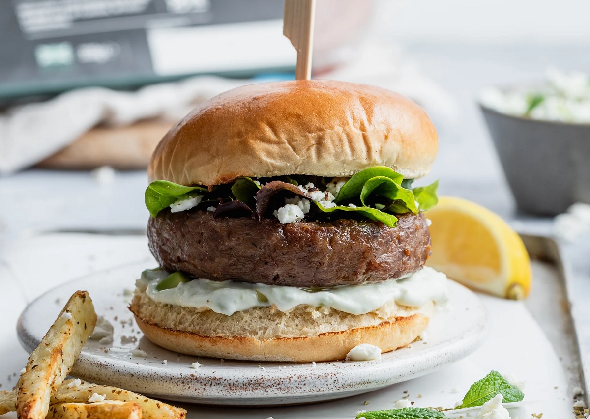 Burger 'do not eat' warning: Recall of HECK minted lamb burgers issued ...
