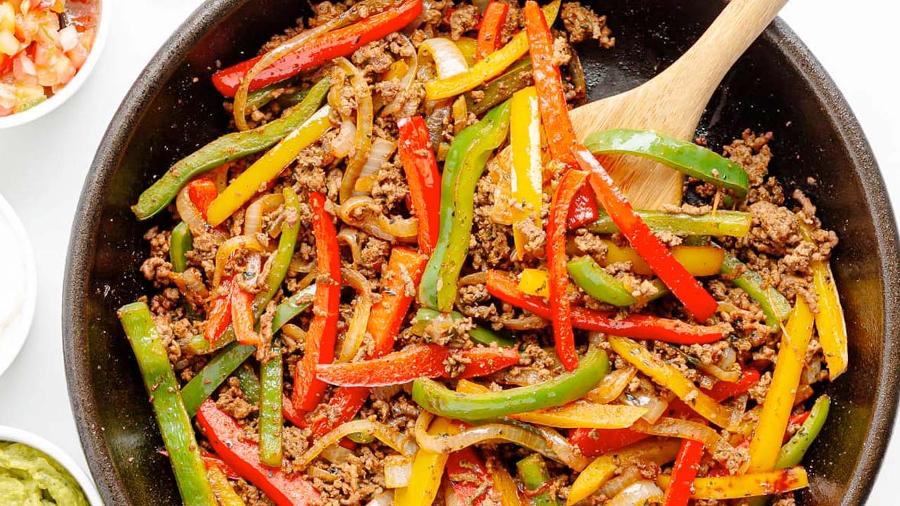 15 ground beef dinners for when chicken sounds boring