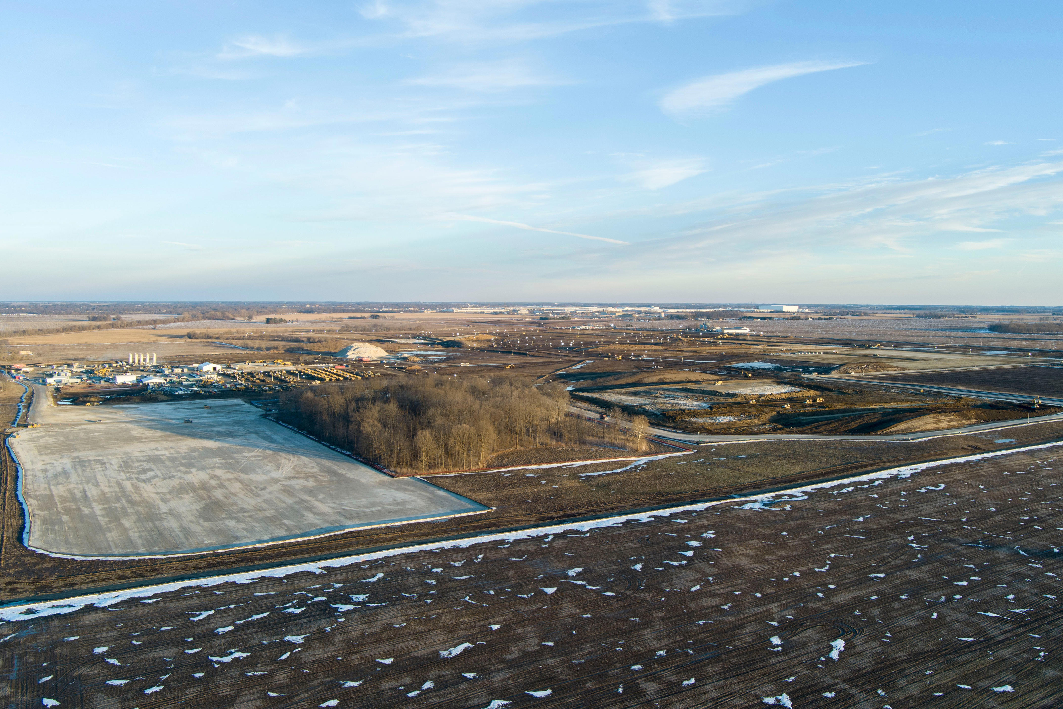Lilly pours $4.5B more into LEAP, as first facility opens in Lebanon