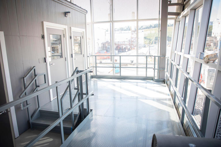 Y-12 security project saves millions, modernizes Oak Ridge site