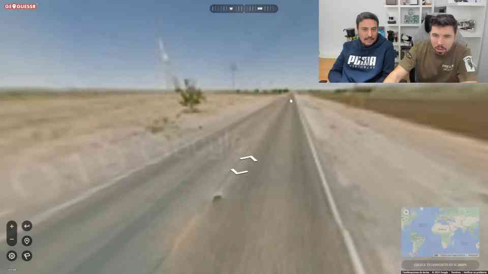 Nos abandonaron en medio del mundo… ¿en qué país estamos?