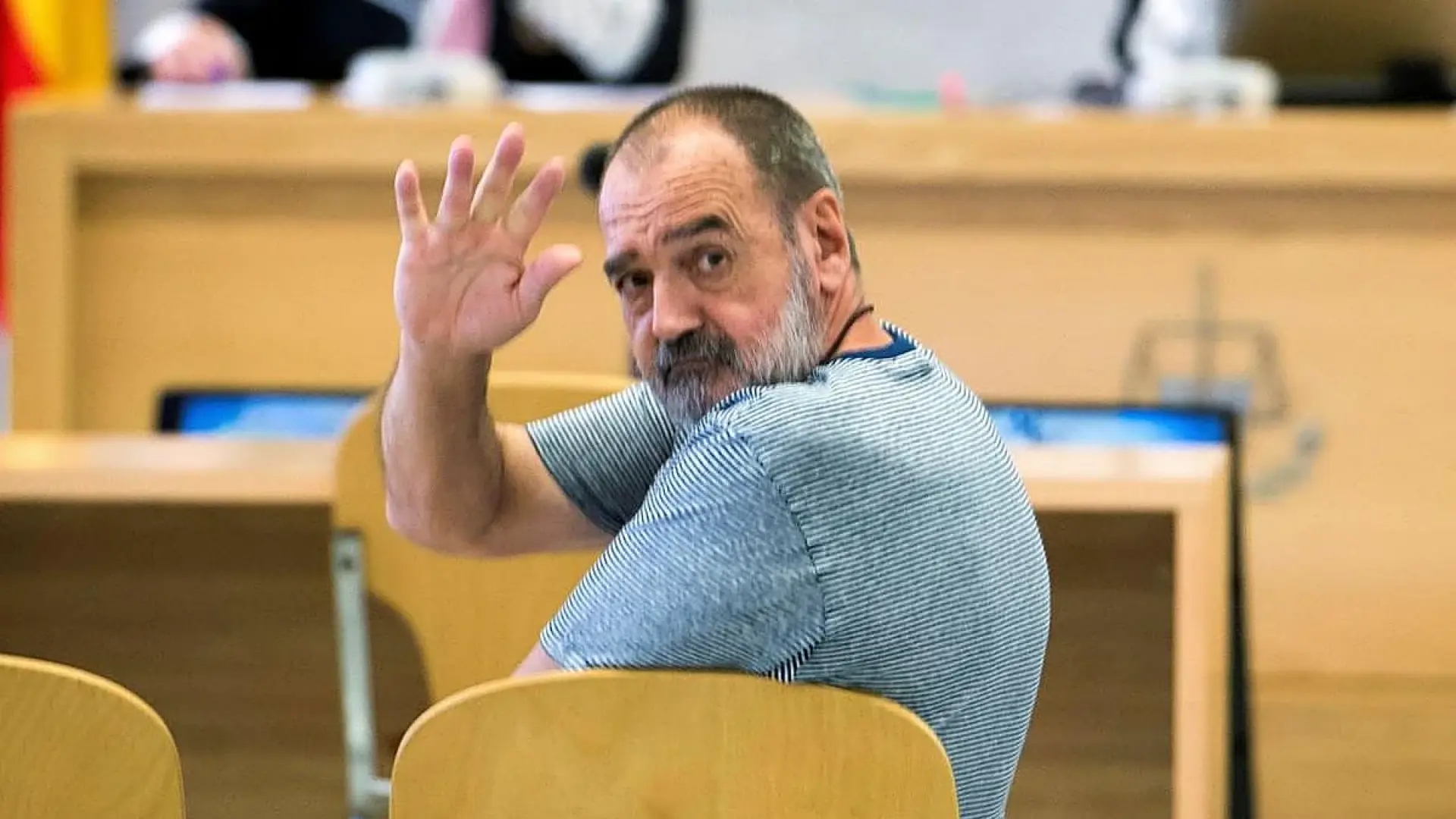 Ángel María Tellería, el etarra que mató a la primera mujer policía ...
