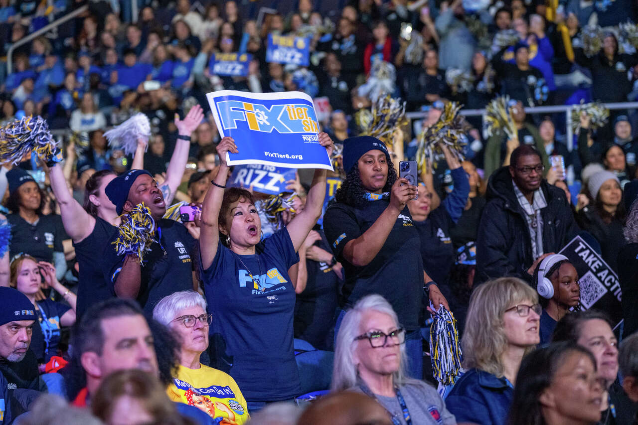 New York unions say fixing Tier 6 will drive hiring. Data suggests ...