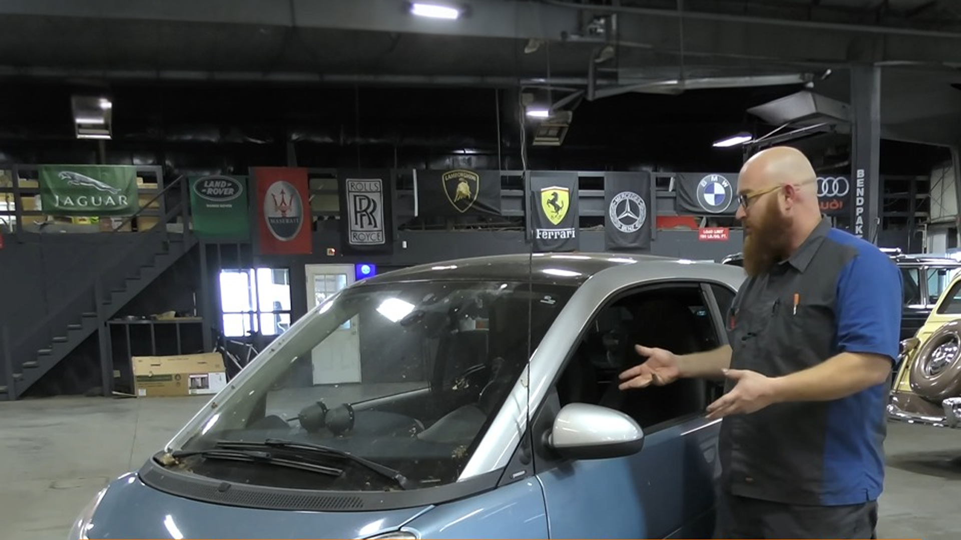 Smart ForTwo: Small car, big problem