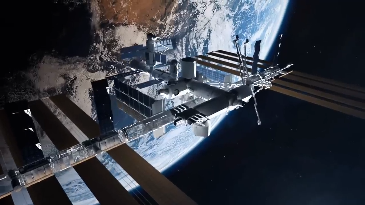 The moon is no longer empty – and something is about to change