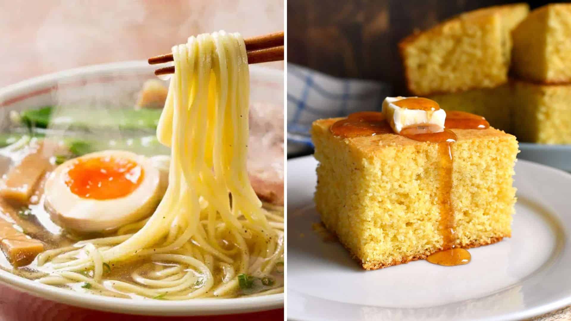 What your go-to comfort food says about you