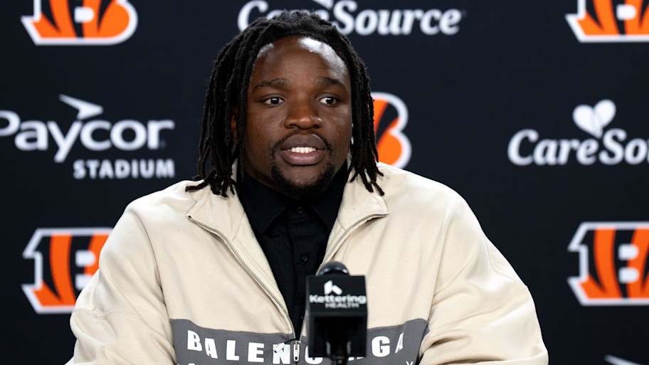 Bengals may have hit jackpot with $60 million offseason addition