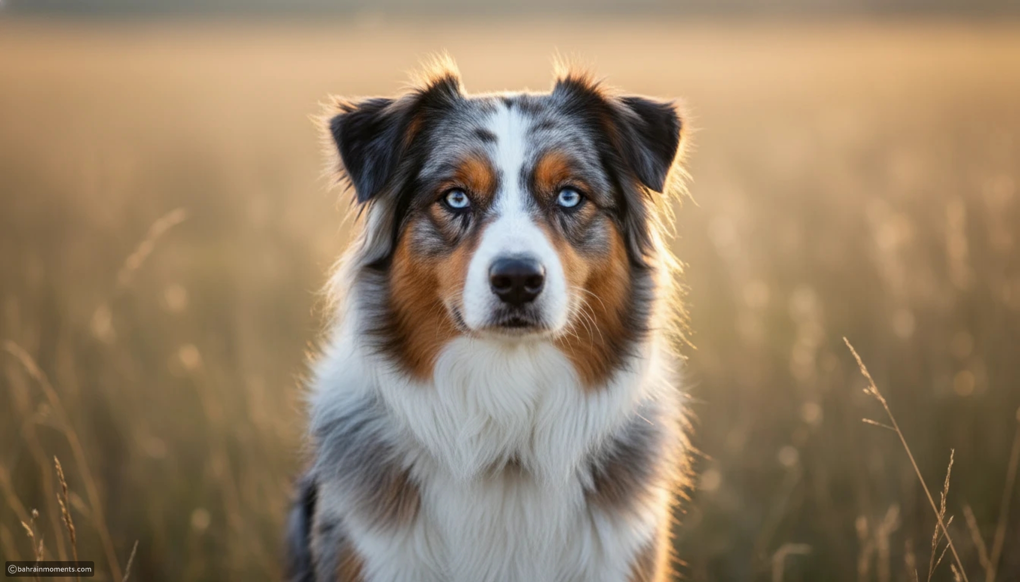Dogs that seem to have an old soul from birth