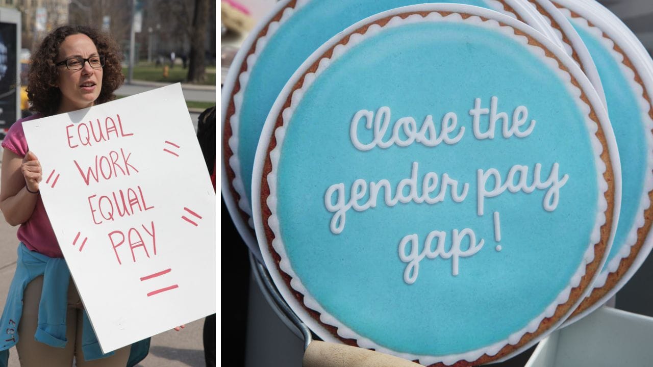 Women’s wages rise, but India’s gender pay gap refuses to narrow ...