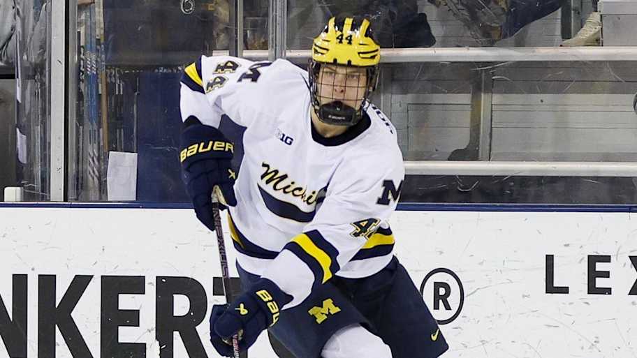 2026 Frozen Four teams set