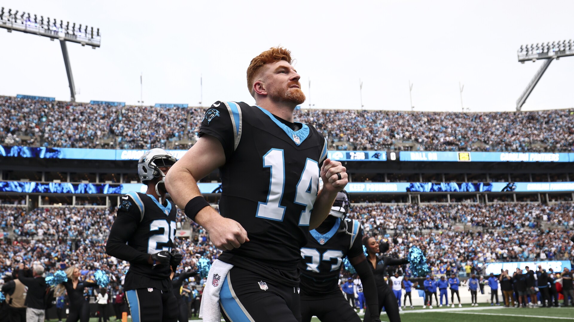 Howie Roseman on Andy Dalton trade: I sleep better knowing we have ...