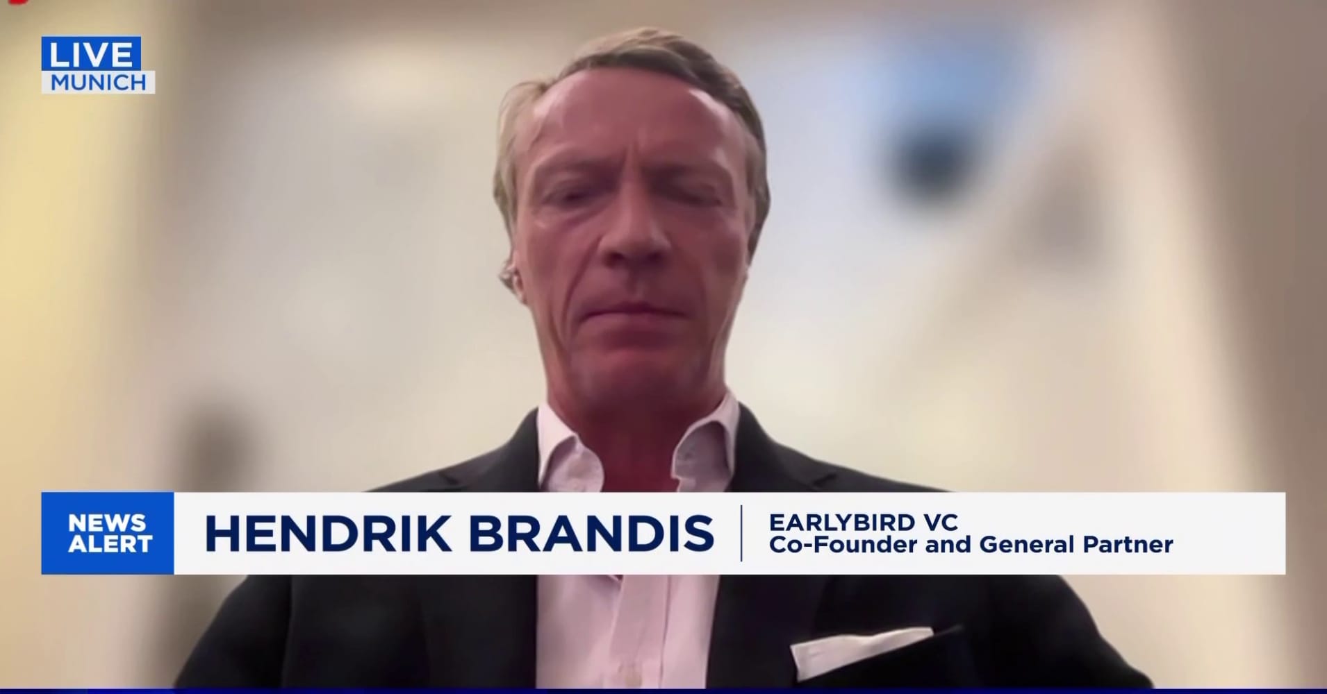 Europe has competitive tech companies but lags on scale, says Earlybird ...