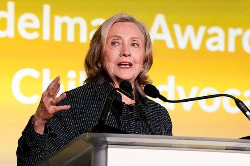 Hillary Clinton a 'plausible candidate' as she addresses rumors of 2028 ...